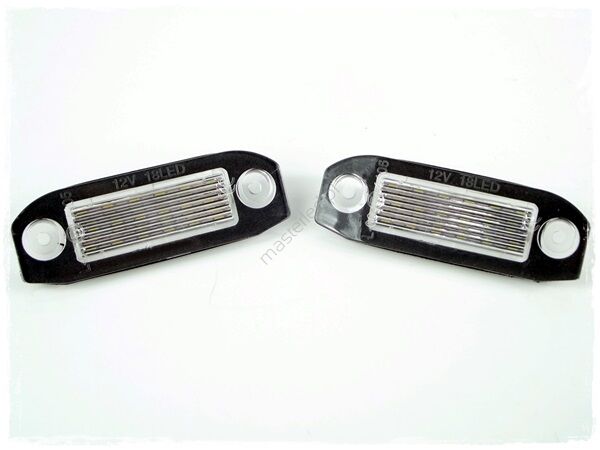 License Plate Light EP49, VOLVO | masterled.pl