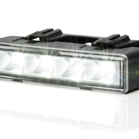 Lampy dzienne LED 12-24V, polska homologacja RL, E20 | masterled.pl