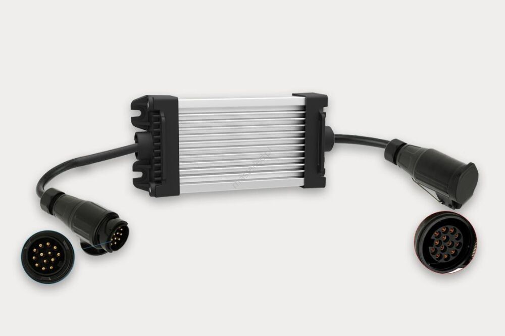 LED CONTROL BOX ALU SMART 13 12V | masterled.pl
