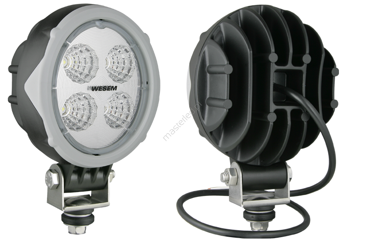 LED Work Light 12-24V - 1500lm CRV2A.49600 | masterled.pl