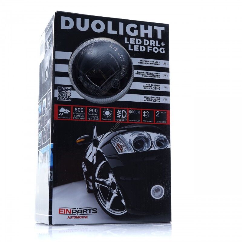 DUOLIGHT DL36 DRL Lights | masterled.pl