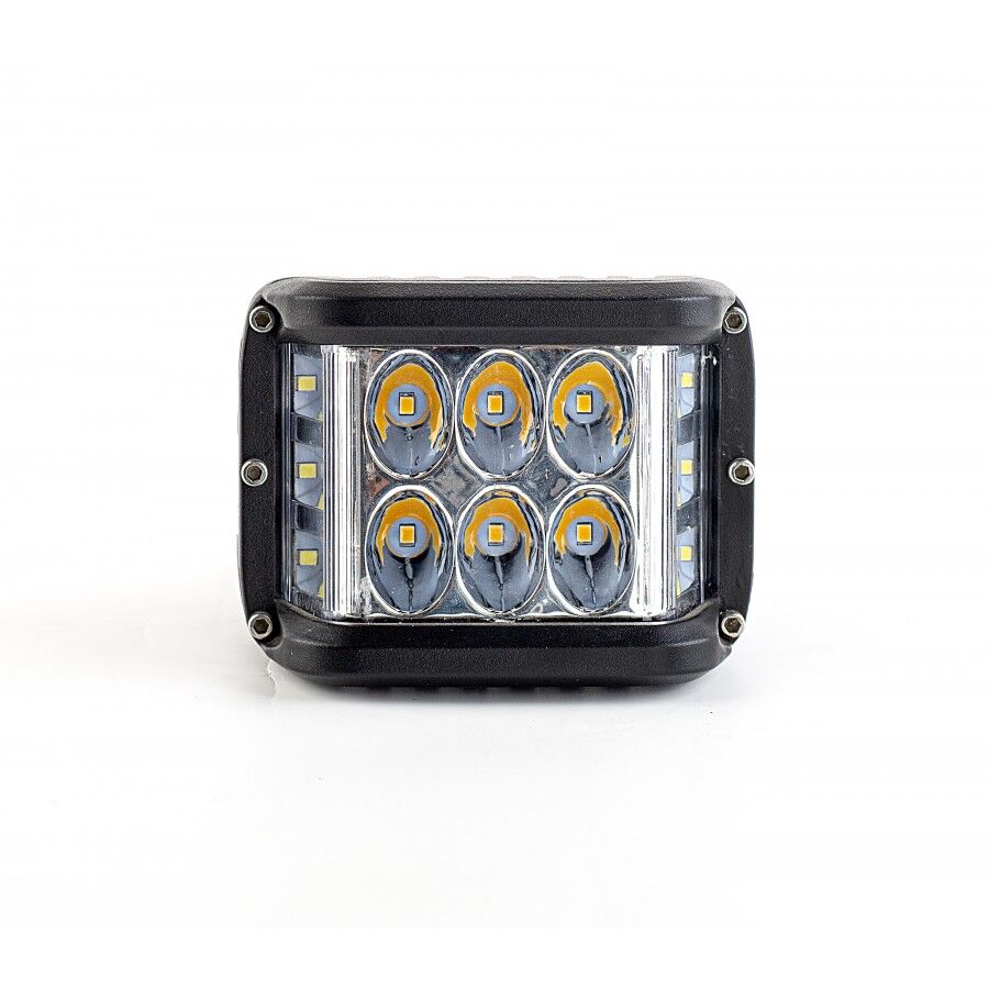 Lampa robocza LED cube L0064 | masterled.pl