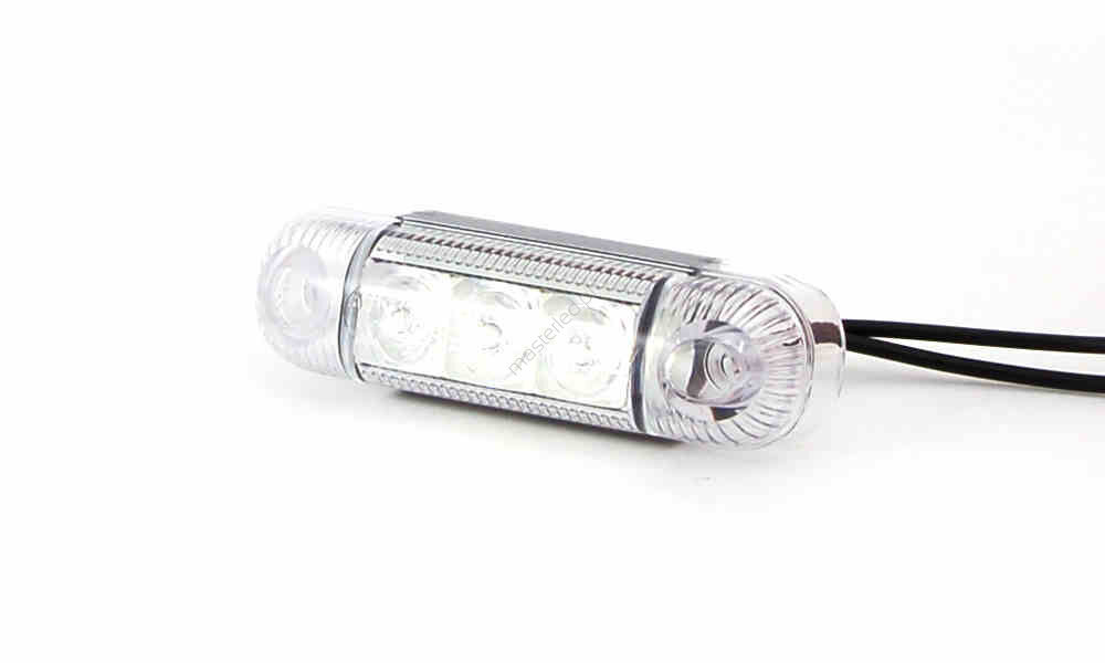Obrysówka LED przednia 283 12/24V | masterled.pl