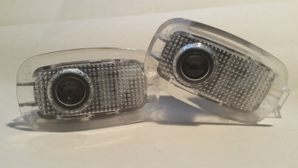 LOGO PROJECTOR (C-class / AMG) | masterled.pl