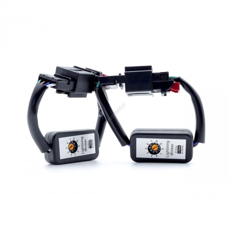 EPTM01 DYNAMIC TURN SIGNAL MODULE VW GOLF | masterled.pl