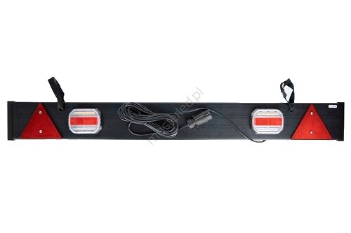 LED Rear Combination Lamps Set TT.12020 BAR (COMPLETE SET) | masterled.pl