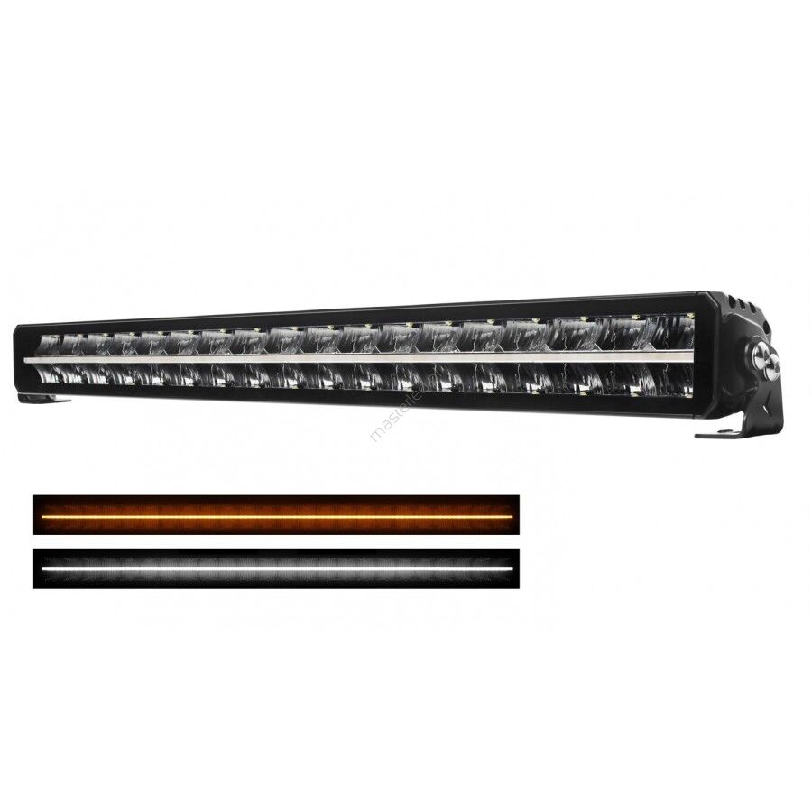 Panel LED BEZEL-LESS 48+96 LED pasek + złącze DT LB0099 | masterled.pl