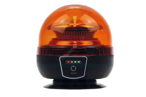 Magnetic Rechargeable Warning Light TT.14539 | masterled.pl
