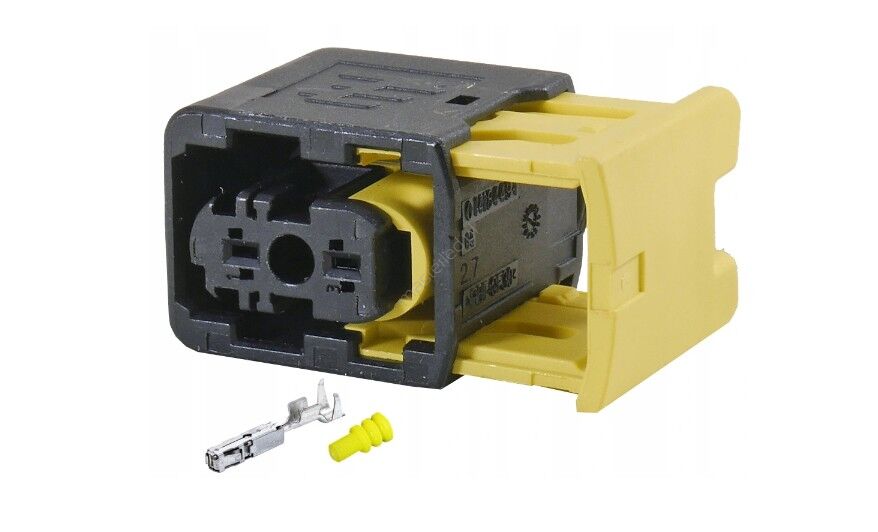 HDSC1.5 Plug Housing SCANIA DAF SENSORS 2 PIN | masterled.pl
