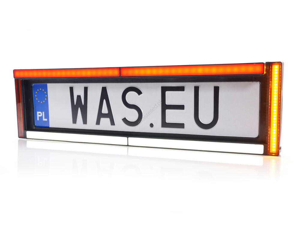 Lampa zespolona tylna 2122 SERIA W253 | masterled.pl