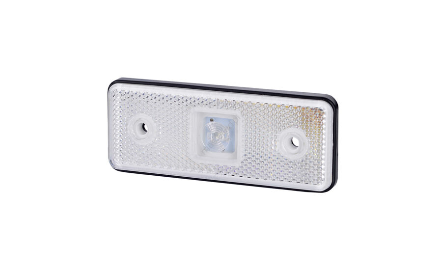 LED Outline Marker LD 160/4 white, 12/24V | masterled.pl
