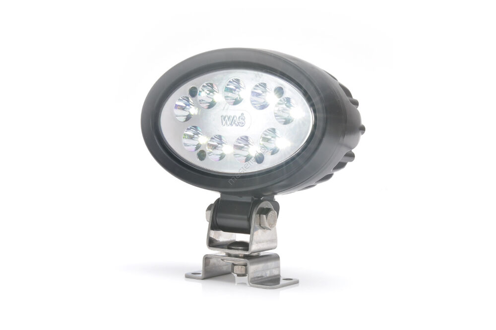 Lampa robocza 1307 / światło skupione / 5000lm / 12-70V | masterled.pl
