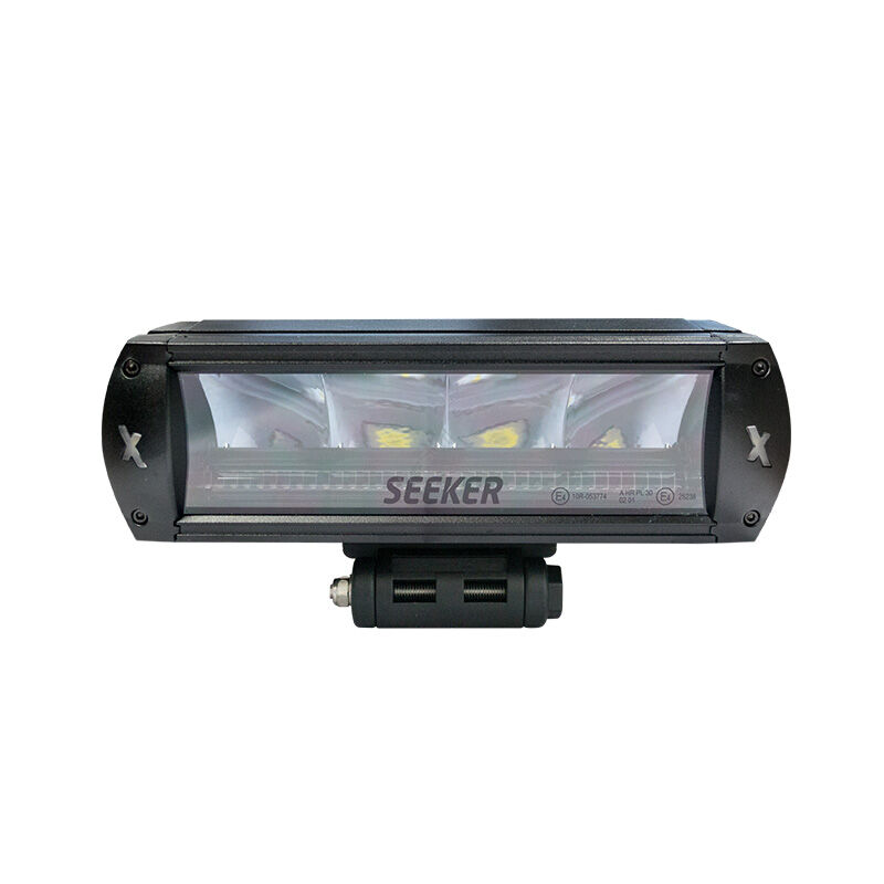SEEKER LED 40 W Driving Light with Integrated Position Light | masterled.pl