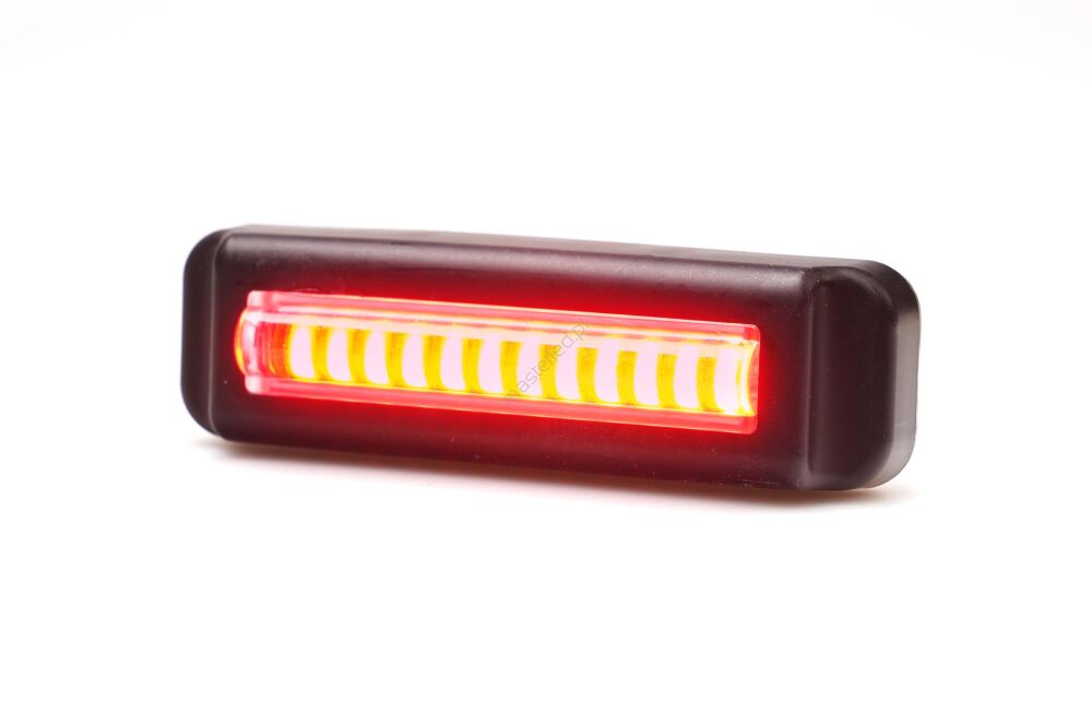 2465 LED Warning Light W283 SERIES | masterled.pl