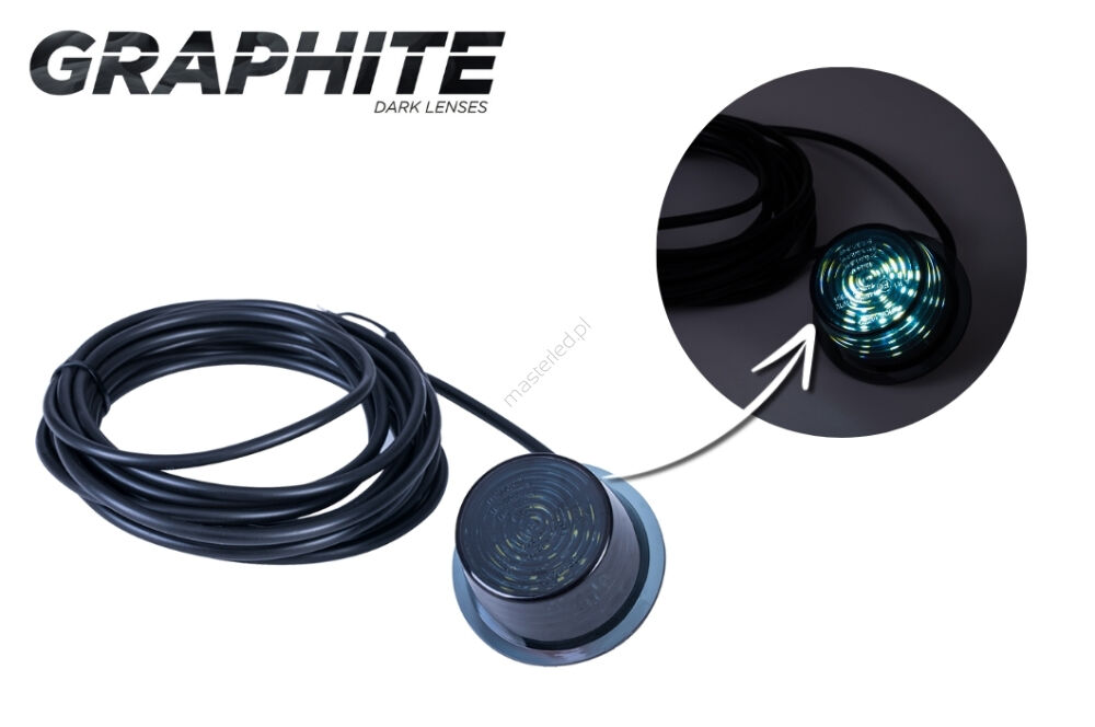 MDB 2568/GRAPHITE/3M White Module for Stalk Lamp | masterled.pl