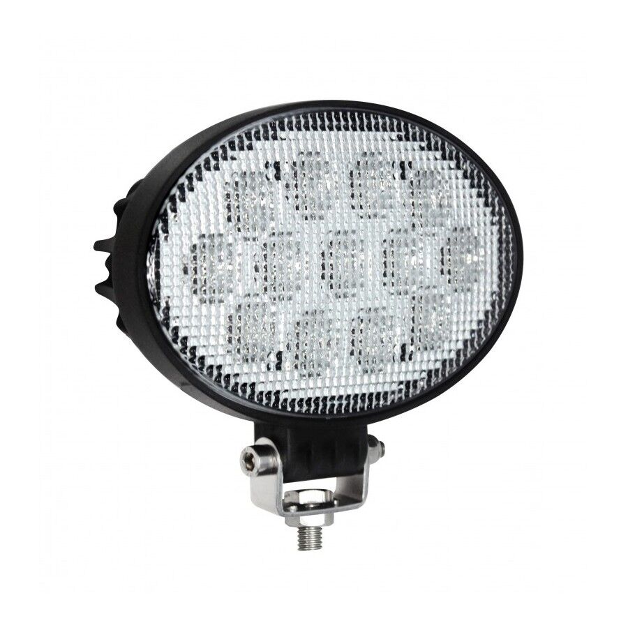 13x LED Oval Work Light Pro LR0005 | masterled.pl
