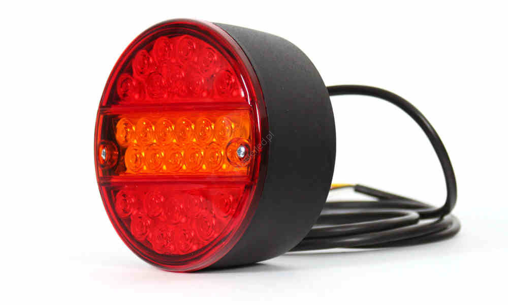 Lampa zespolona LED tylna 234o 24V | masterled.pl
