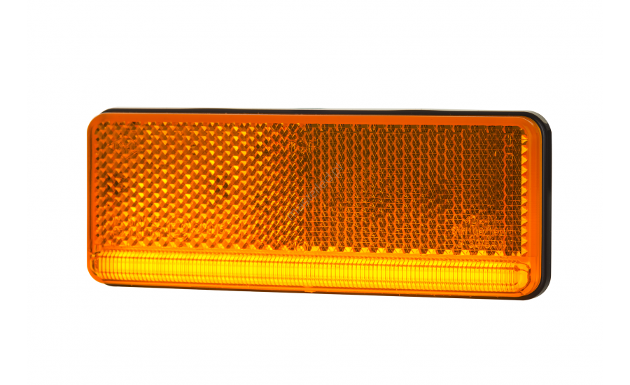 LED Side Marker Light LD 2431 / LD 2510 12/24V | masterled.pl