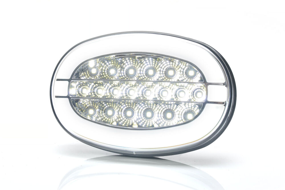 Lampa robocza 1458 12/24V | masterled.pl