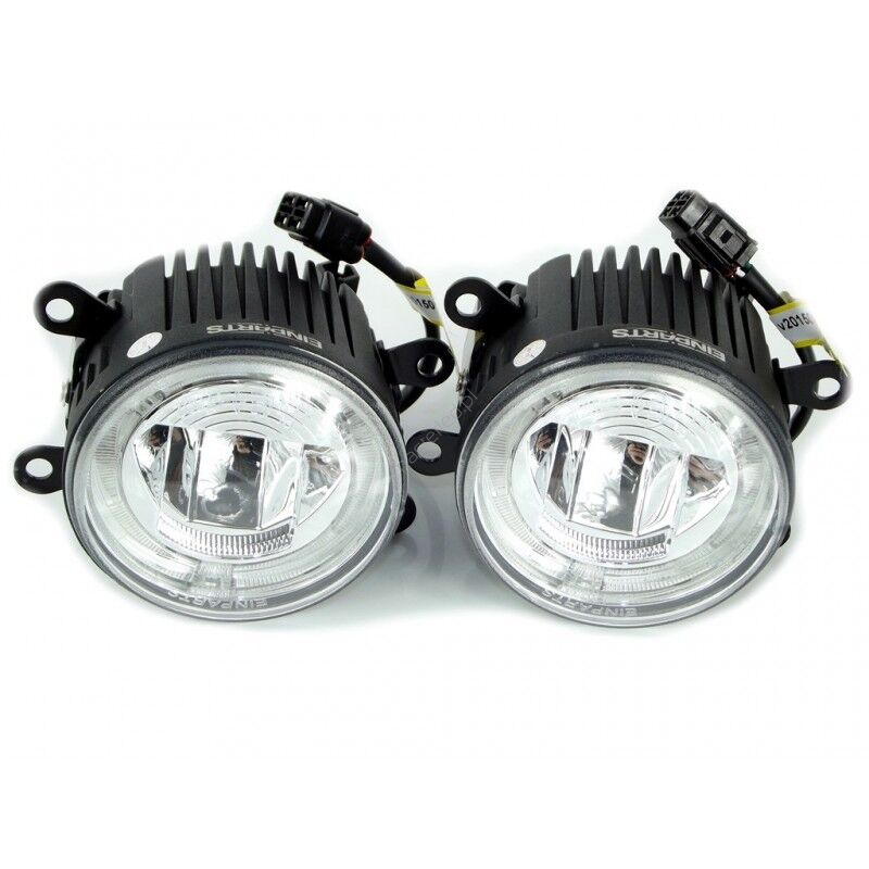 DRL DUOLIGHT YELLOW USA DL25 Lights | masterled.pl