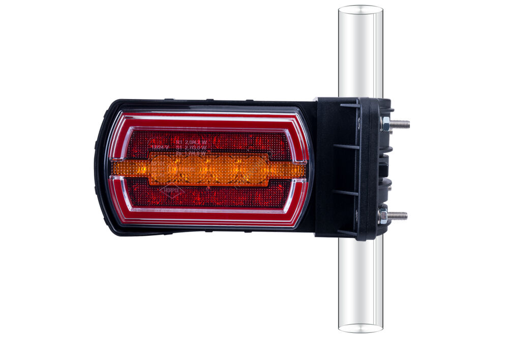LZD 2790/R2 CLEO Rear Combination Lamp, Tube Mount Version | masterled.pl