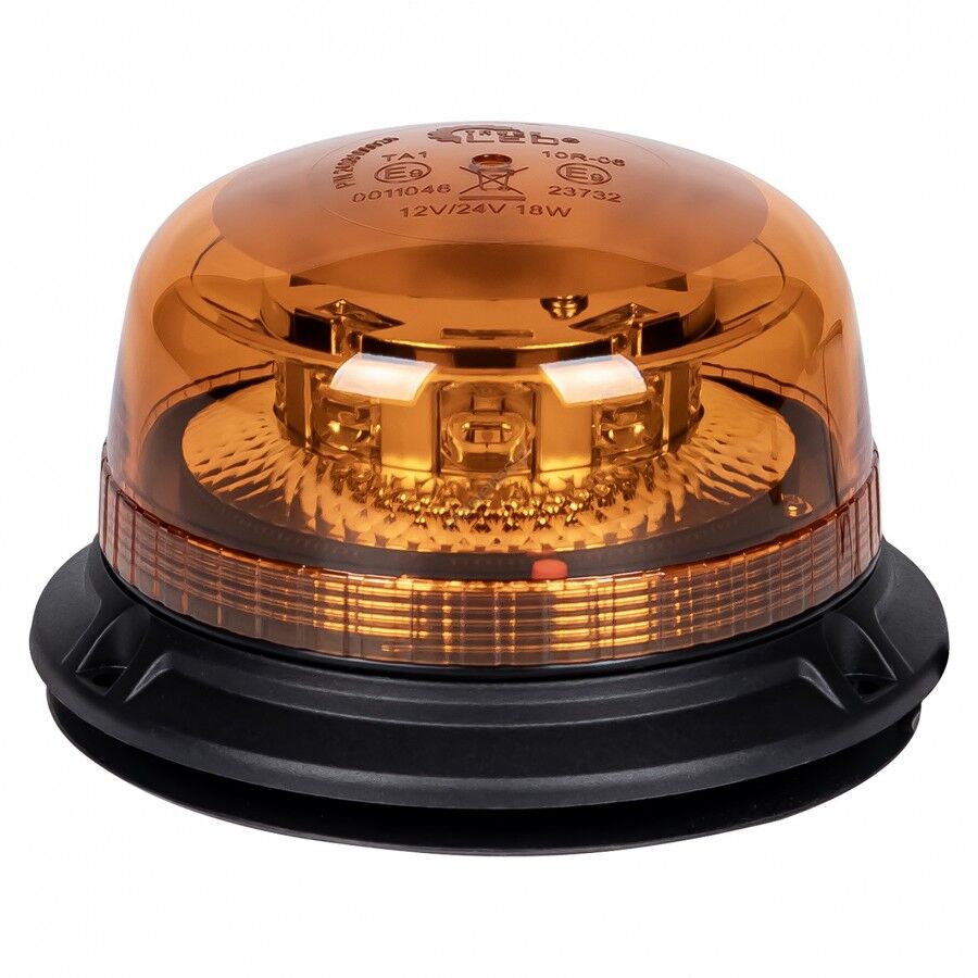 ALR0060-3 TruckLED OPTI PRO 8x LED Strobe Light with Magnet | masterled.pl